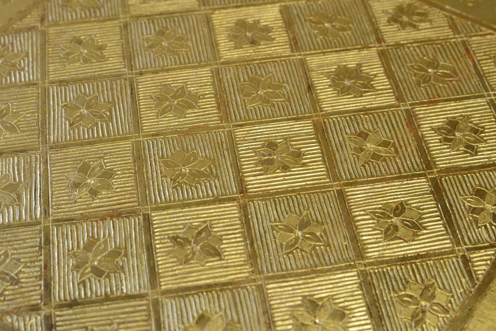 CAP DOREUR A LA FEUILLE ORNEMANISTE - ILSTEP - Centre de Formation aux ...